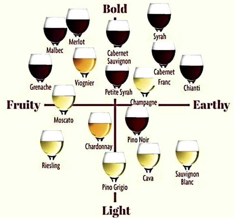 Wine Grape Family Tree Shows Huge Untapped Potential For Cross Breeding